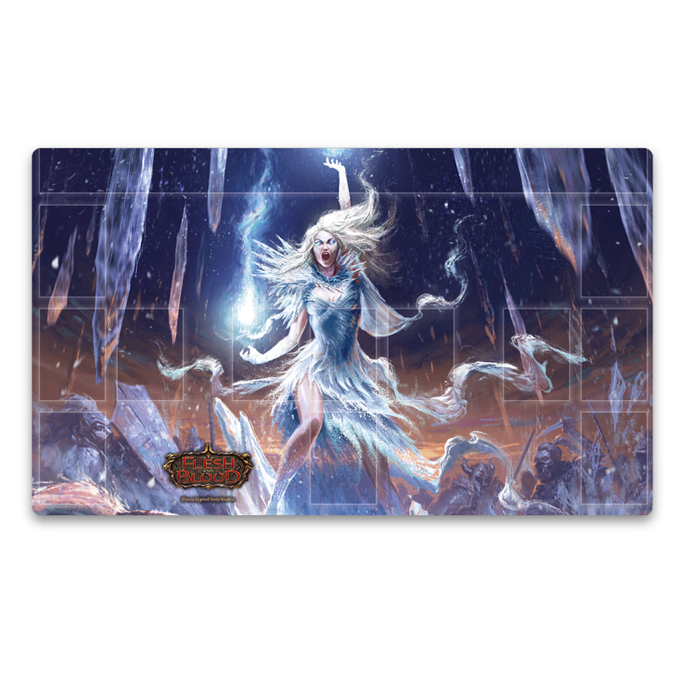 Ice Eternal Playmat – FaB Foundry