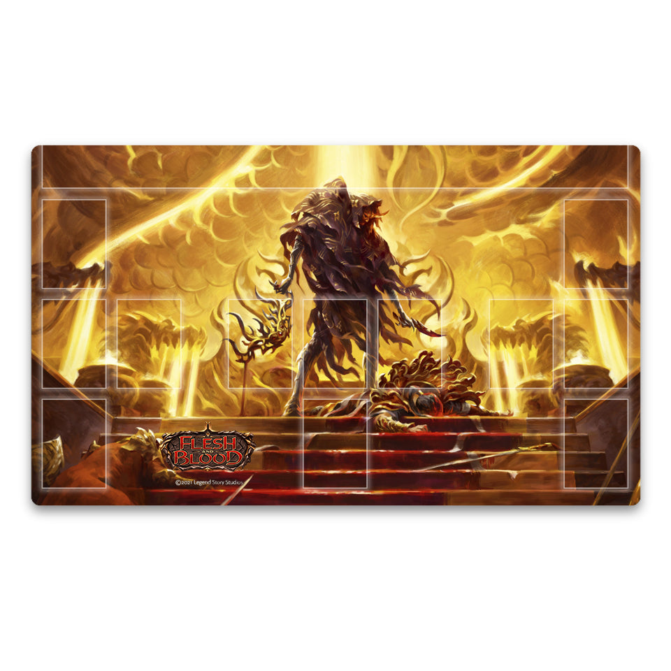 Regicide Playmat (Signed) – FaB Foundry