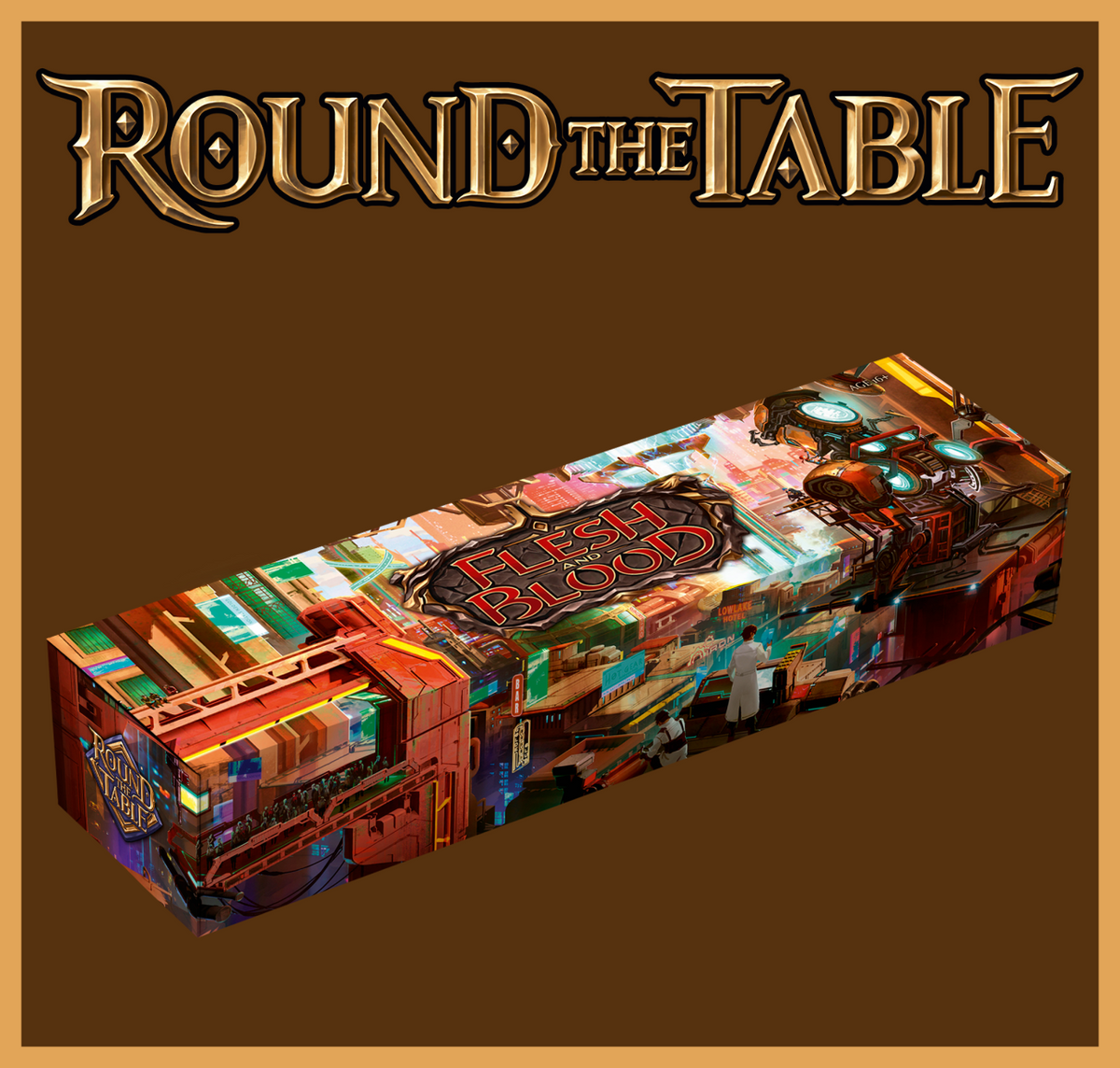 Round the Table: TCC x LSS – FaB Foundry