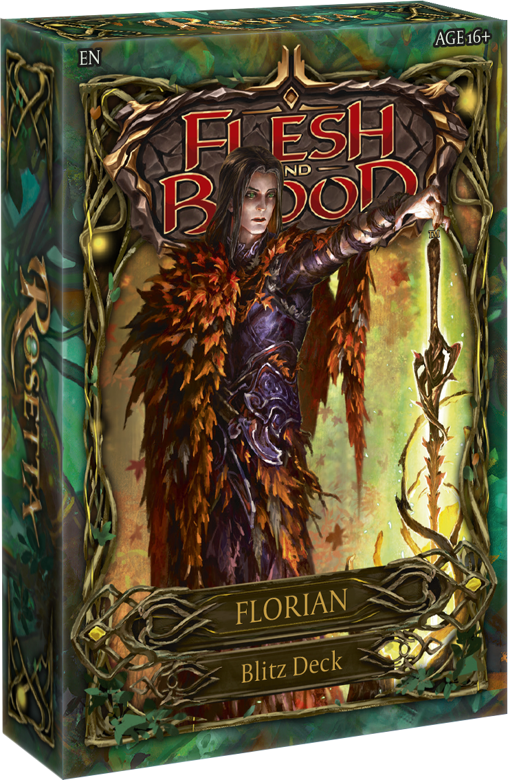 Blitz Decks – FaB Foundry