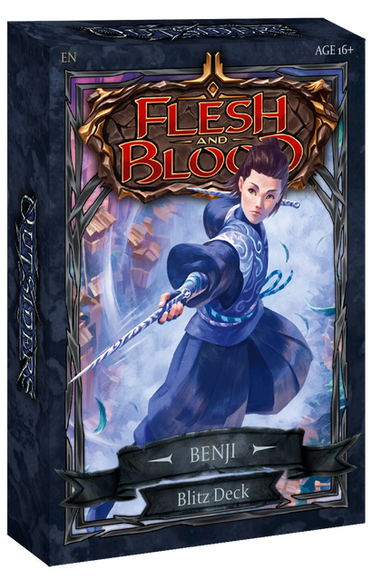 Blitz Decks – FaB Foundry